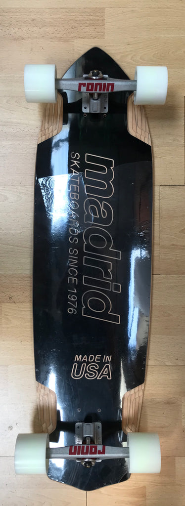 Madrid Longboard Pete Formica Kraken 37.5 – BROTHER CREW SKATESHOP SEVRES